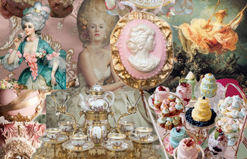 Rococo Revival Trend for 2025- Explored – EllanoraRose